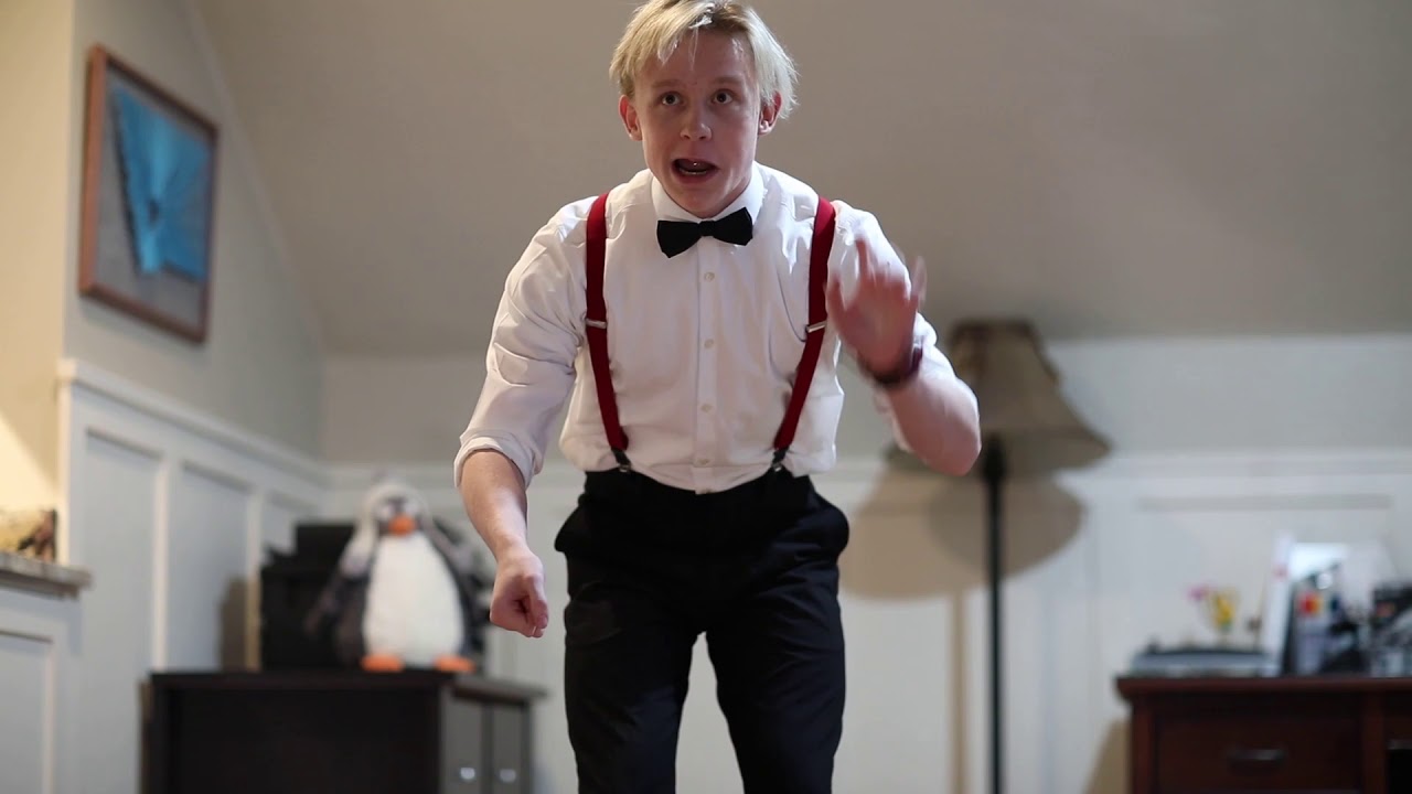 Jonah Love Humorous Interpretation 2019 - YouTube