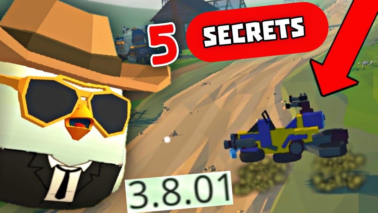 5 Secret Things That You Can Only Do In Big Farm Map Update 3.8.01 ...