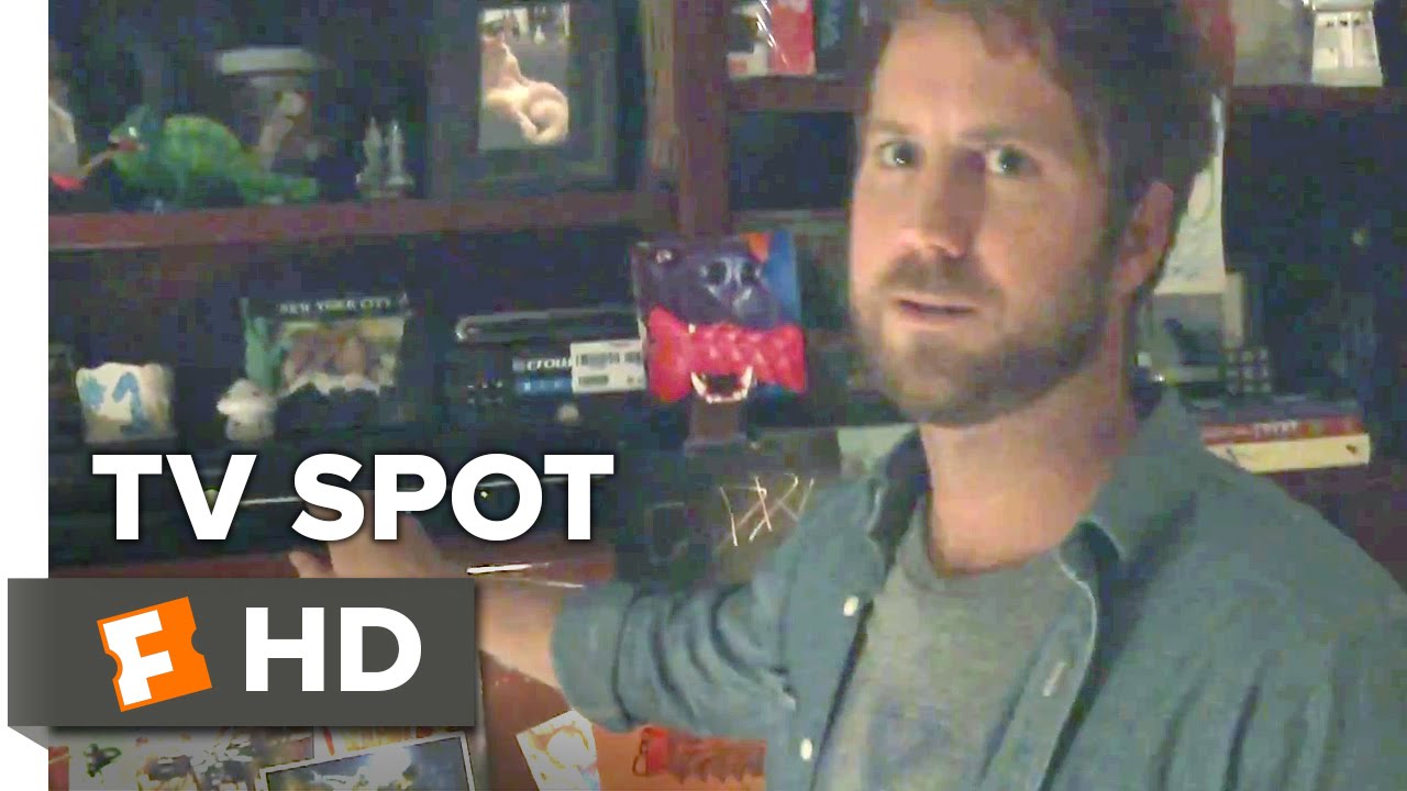 Paranormal Activity 3 Toby Pulls Katies Hair