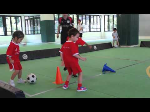 Soccer with Coach Oggy on Vimeo