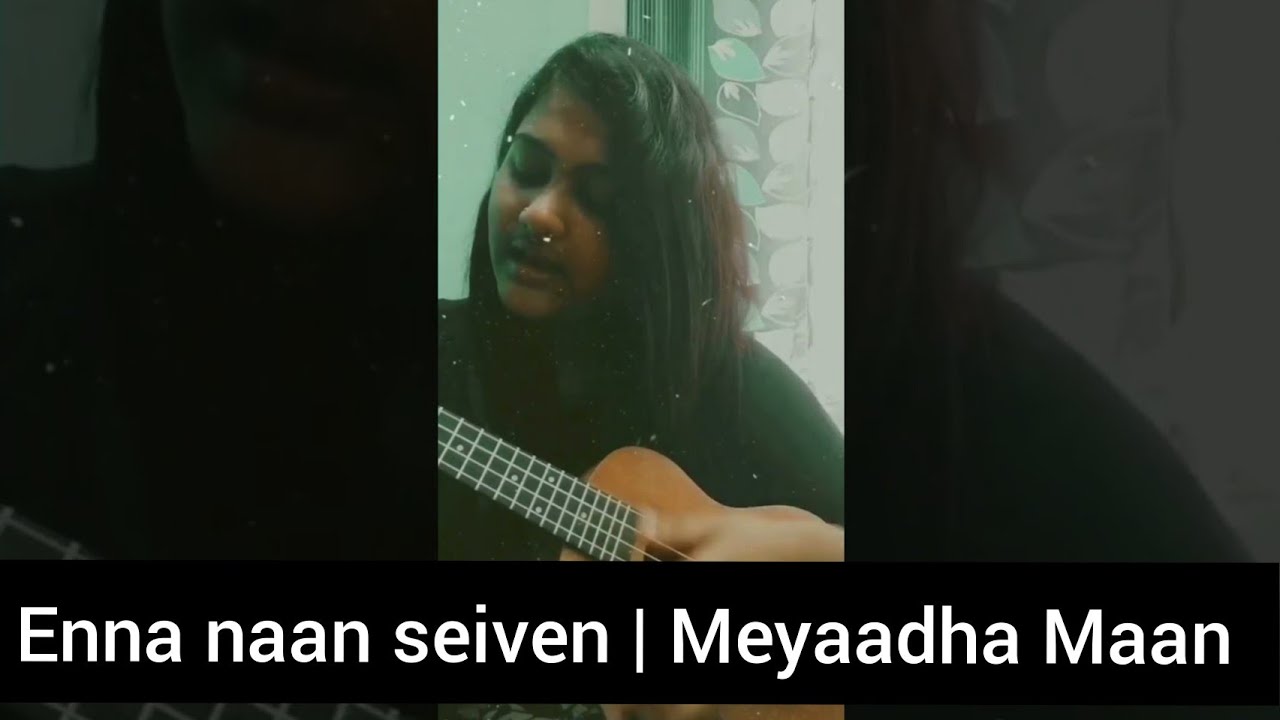 Enna naan seiven | Meyadha Maan | Pradeep Kumar | Santhosh Narayanan ...