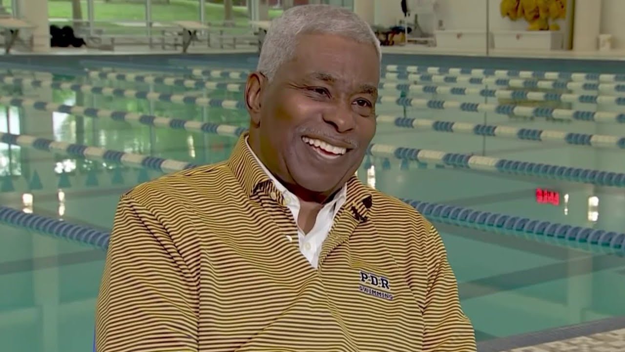 'I didn't do this by myself': Ever-humble swim coach legend Jim Ellis ...
