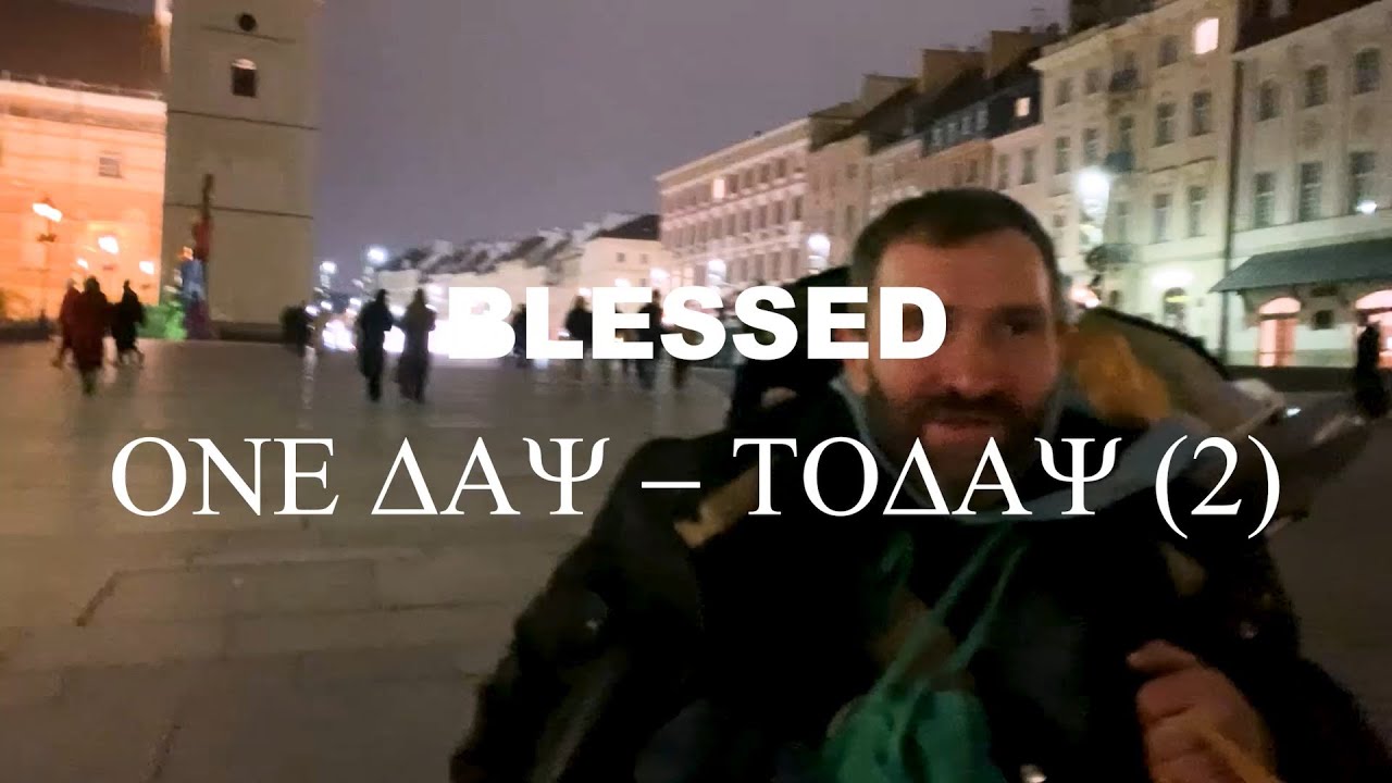 One day - today, about myself | Однажды, сегодня, реалити-шоу обо мне ...
