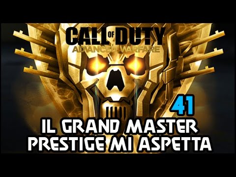 Voglio la precisione - Verso il Grand Master Prestige #41 - Call of ...
