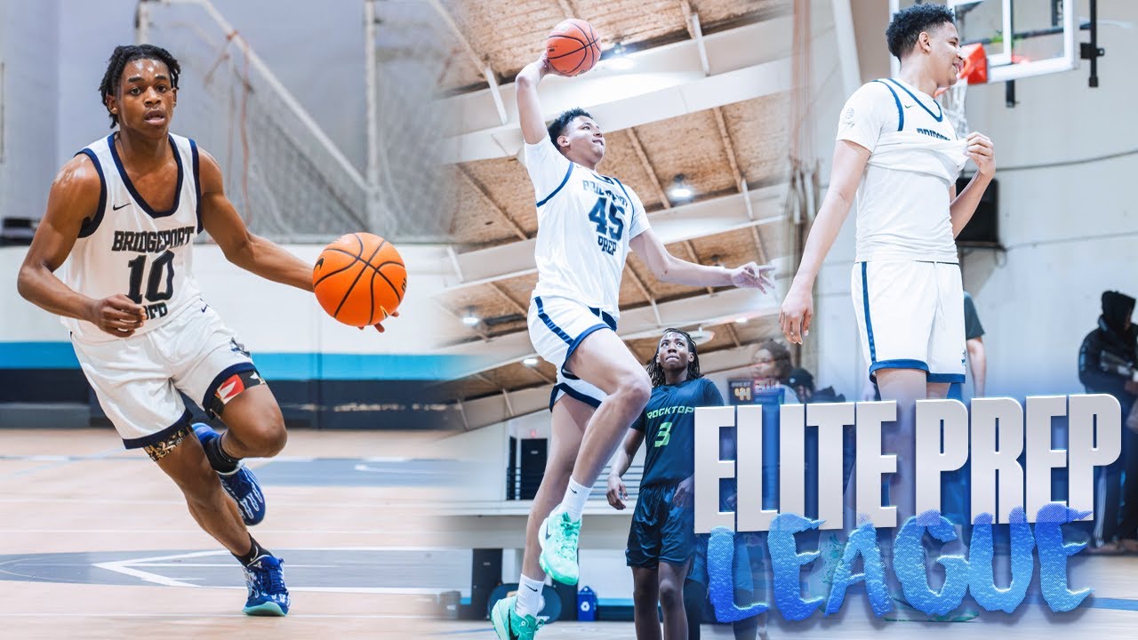 Bridgeport Prep - Elite Prep League - Lanham, MD - YouTube
