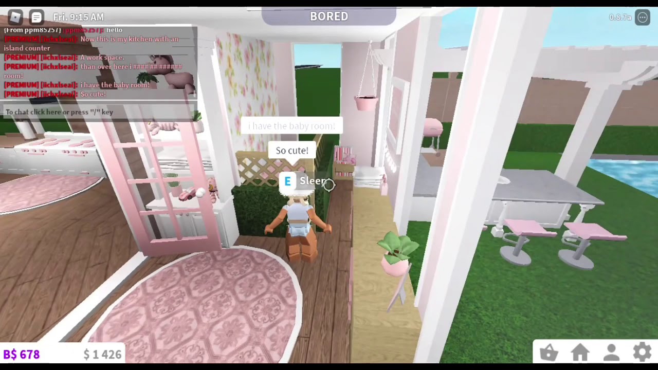 ~Pink aesthetic home, house tour!~ Welcome to my first video! - YouTube