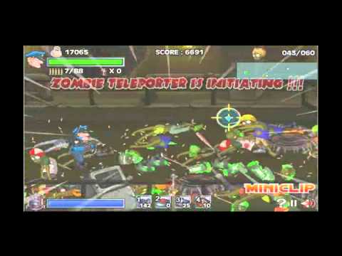 Zombie Trapper 2 Level 12-21 Walkthrough - YouTube