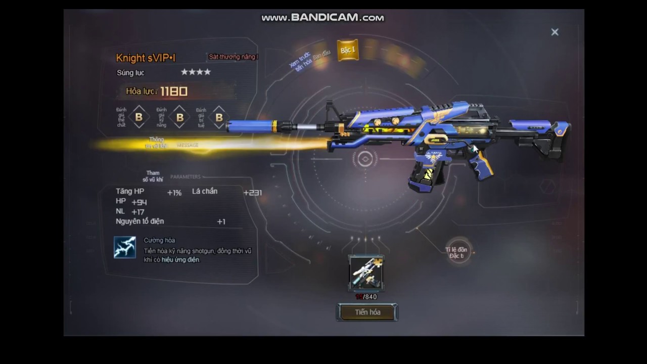 Cho acc truy kích Vip [Knight Svip vv] - Đăng Khoa [Đăng Kí] - YouTube