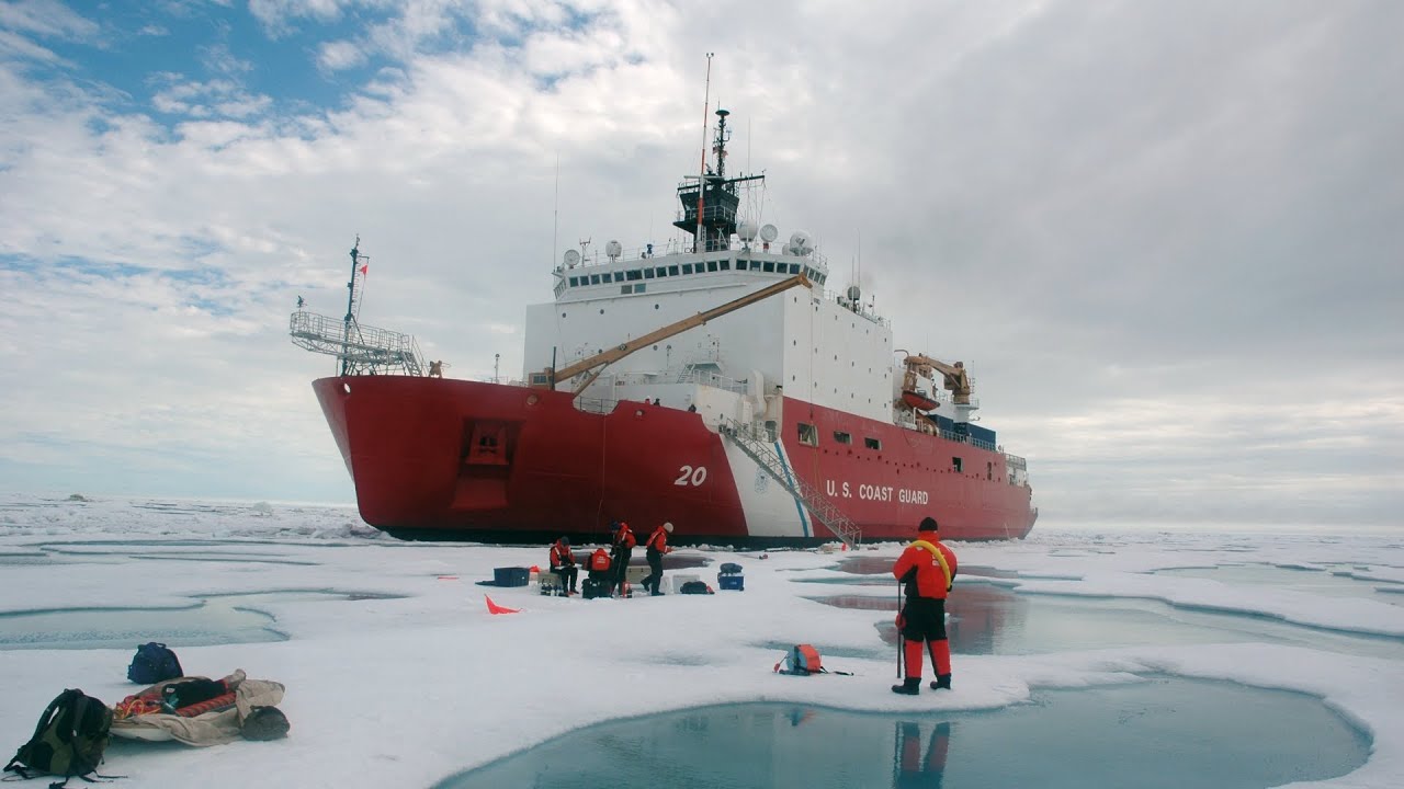 Monitoring Arctic Sea Ice: A lifetime of observations, data, and ...