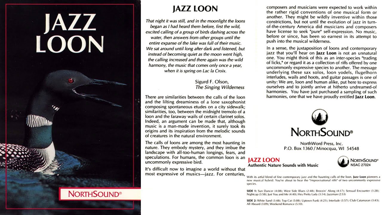 Jazz Loon - YouTube