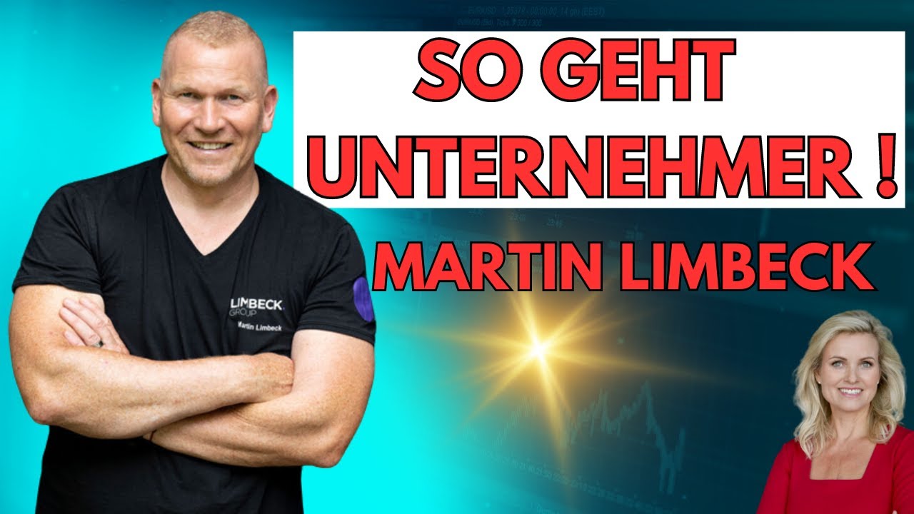 Wie baut man ein "Sales Driven" Unternehmen auf, Martin Limbeck? - YouTube