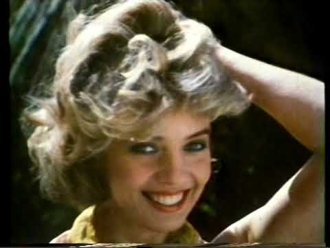 Pinky Şampuan Reklamı (1986) Nilüfer