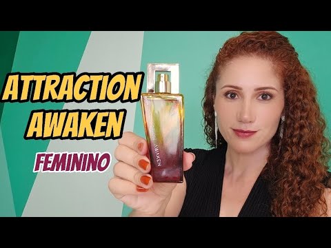 Attraction Awaken Avon Feminino, resenha para descobrir se ele é o seu ...