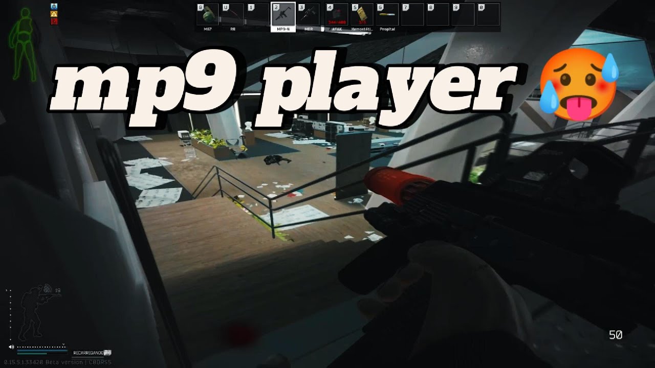 mp9 player 🥵 - 0.15.5 Labs PvP Montage (EFT) - YouTube