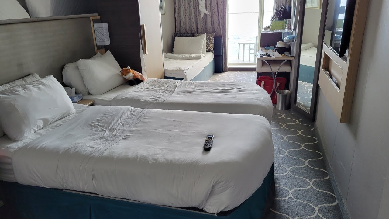 Cruise Cabin STORAGE & ORGANIZATION | Making The Most Of The Small ...