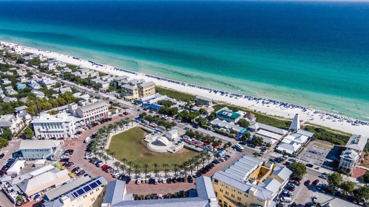 Robert Davis from Seaside, FL - YouTube