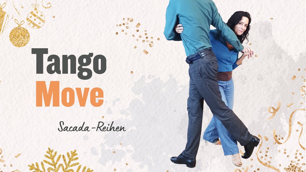 Sacada Reihen | Tango Argentino Move | Nou Tango Berlin - YouTube