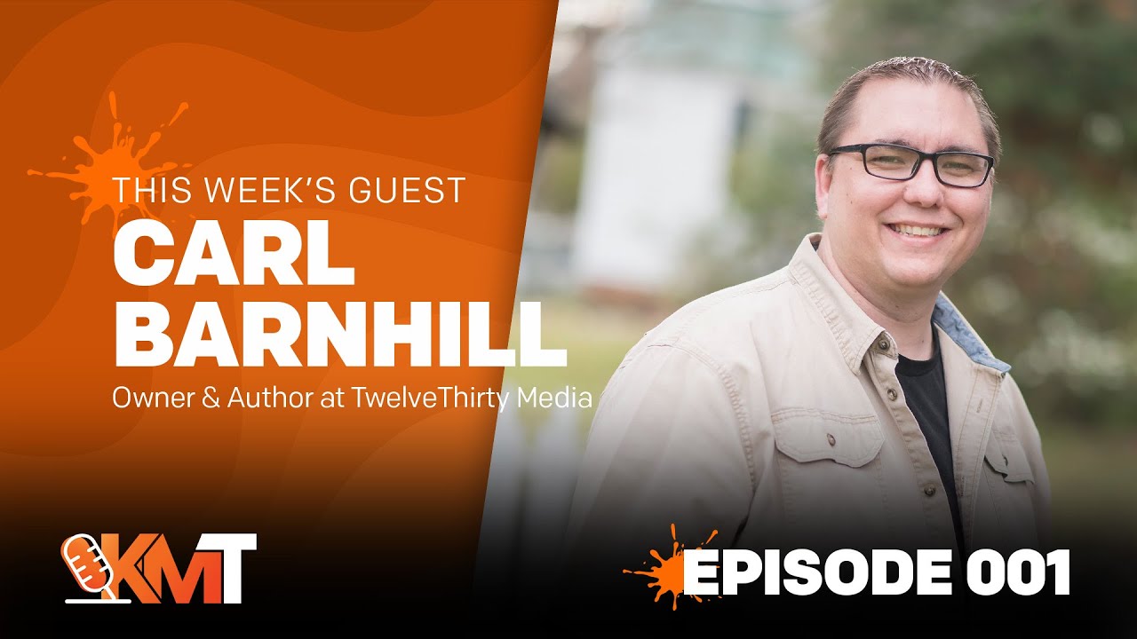 EPISODE 001: Heart of the Tribe with Carl Barnhill - YouTube