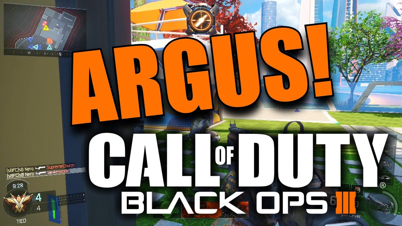 Black Ops 3: HATRs Love The Argus! (BEST BO3 SHOTGUN!?) - YouTube