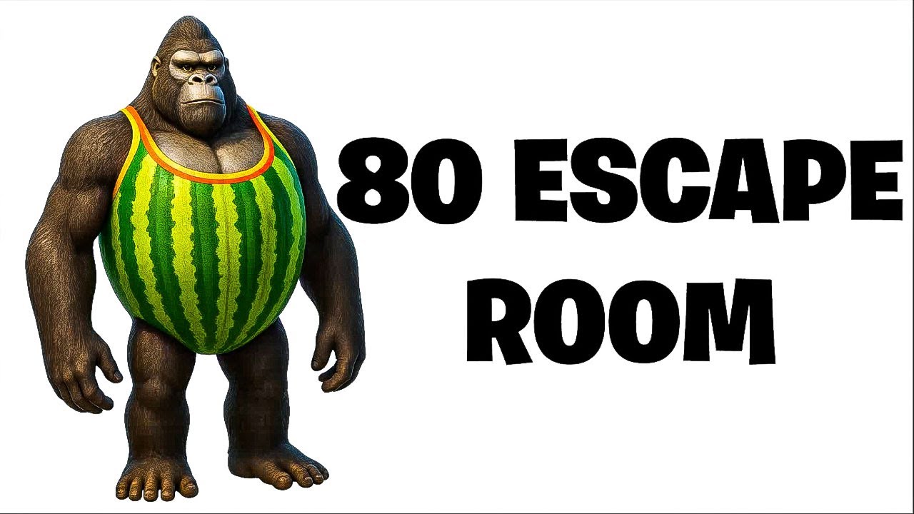 Fortnite 80 Escape Room All Levels Tutorial - YouTube
