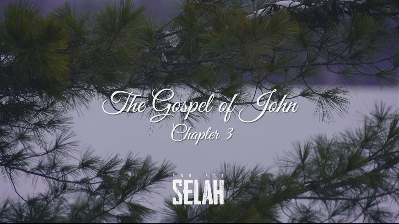 The Gospel of John - Chapter 3 (NKJV Audio Bible) - YouTube