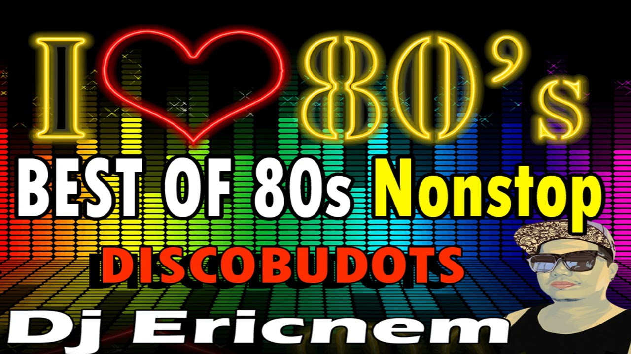 💥 | Best Of 80s Disco Medley | 80s Nonstop | Dj Ericnem - YouTube