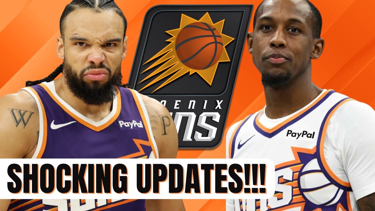 This Is HUGE For The Suns... | Daily Phoenix Suns News & Rumors - YouTube