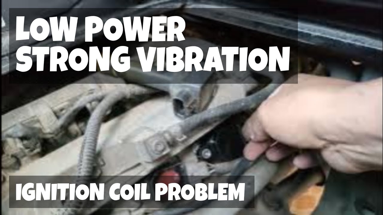 CHANGING IGNITION COIL | MULTICAB DA63T | LOW POWER | VIBRATION - YouTube