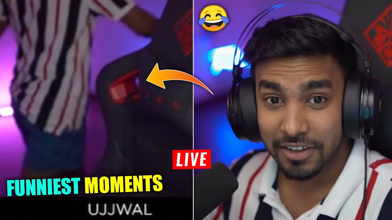 TECHNO GAMERZ LIVE STREAM FUNNIEST MOMENTS 😂|| TECHNO GAMERZ GTA 5 #145 ...