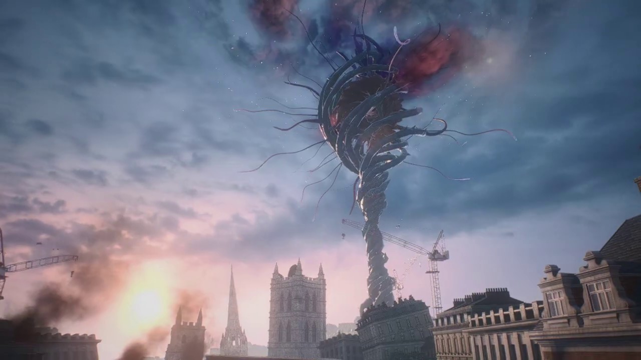 Capitulo 2, Goliath - Devil May Cry 5 - #03 - YouTube