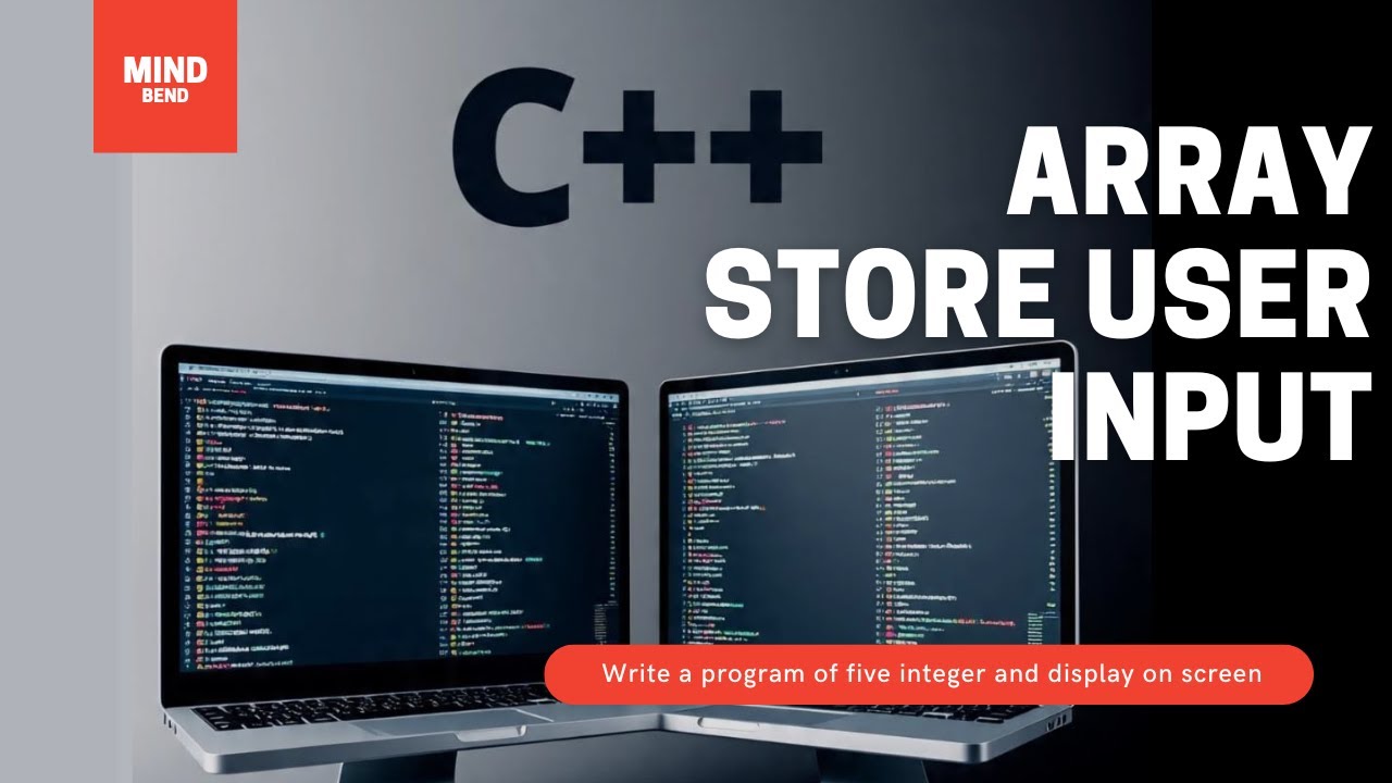 DEVC++ Array Programming - YouTube