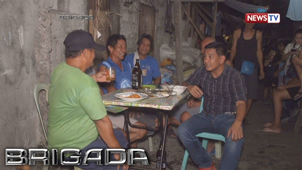 Brigada: Iba't ibang klase ng manginginom, alamin! - YouTube