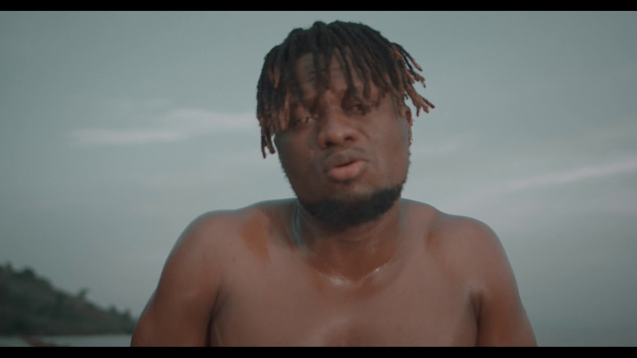 Demba Nyama Mkali-Hangover (clip officiel 4k) - YouTube