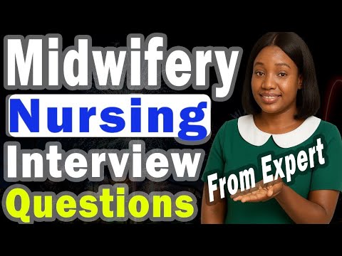Midwifery Interview Questions and Answers in Ghana - YouTube