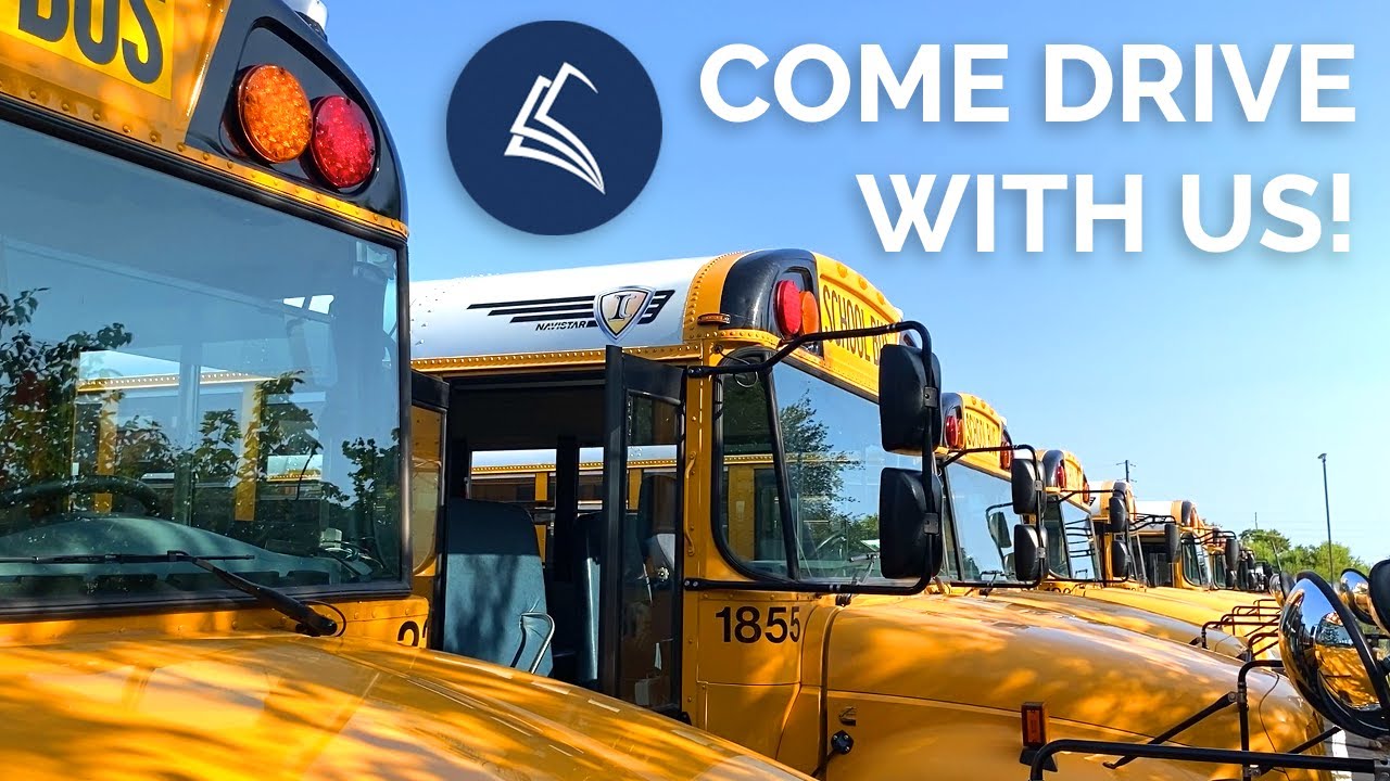 Drive with Shelby County | SCPS Transportation Recruitment Video - YouTube