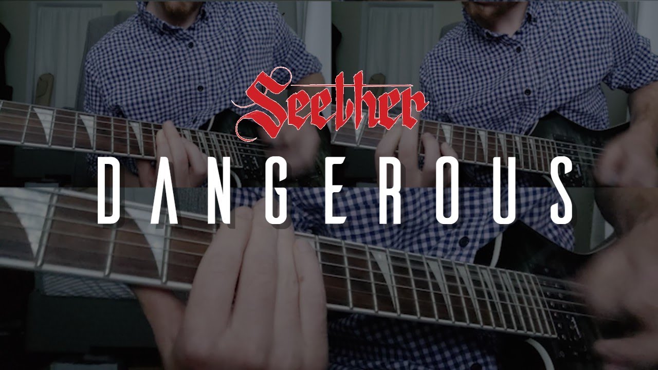 Seether - Dangerous Cover (SO FAR) - YouTube