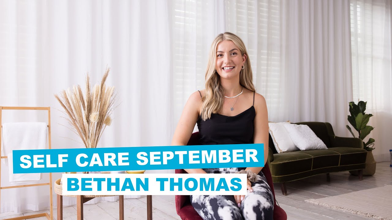 PRIMARK | Self Care September with Bethan Thomas - YouTube