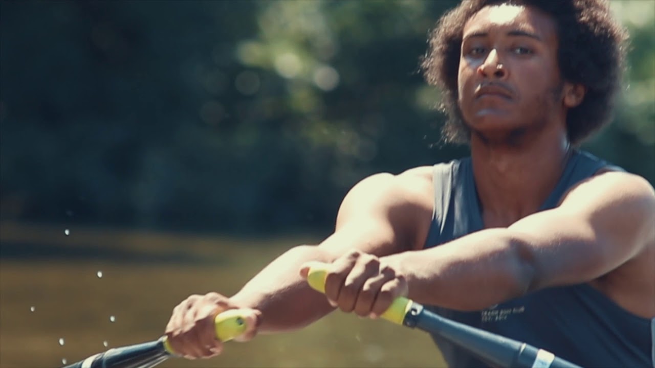 How rowing changed Schuyler's life - YouTube