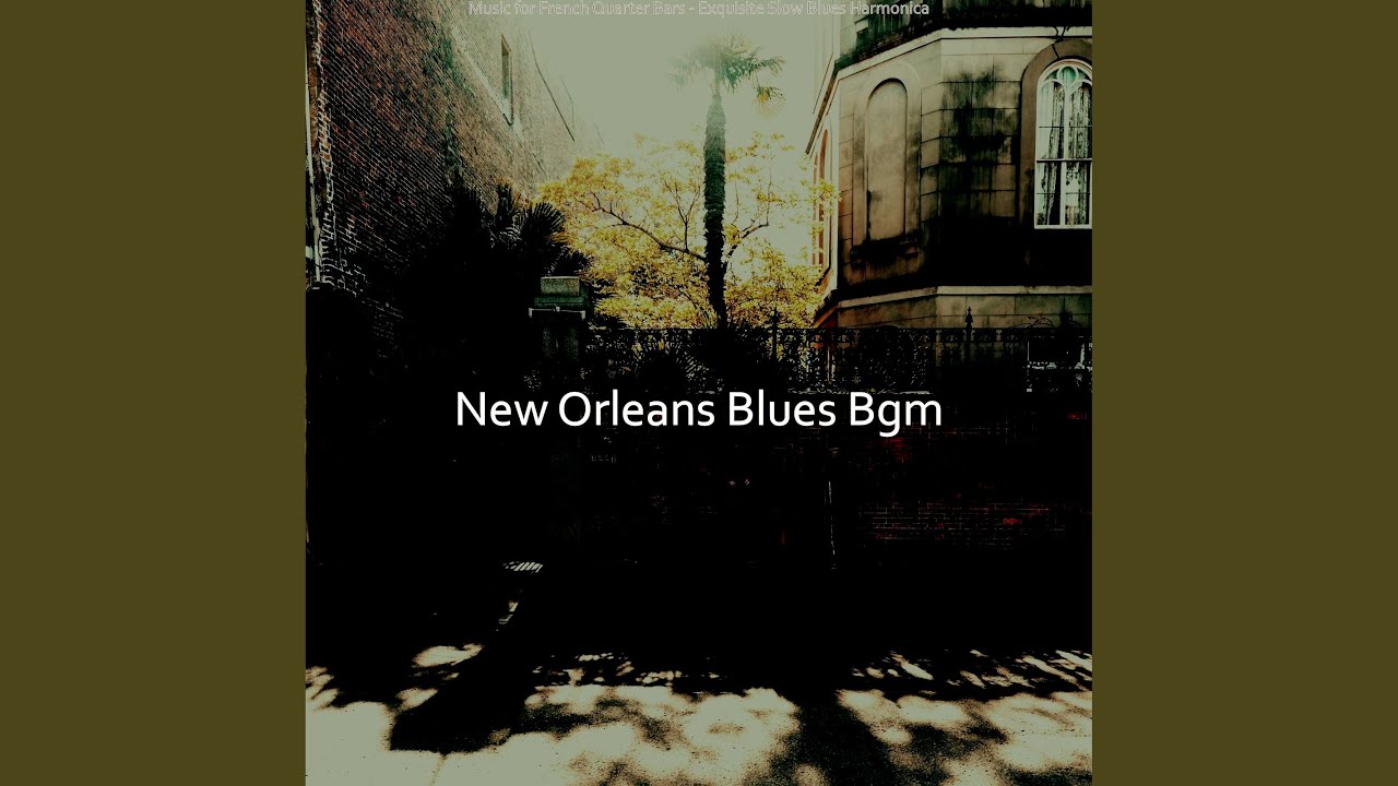 Fashionable Backdrops for Blues Bars - YouTube