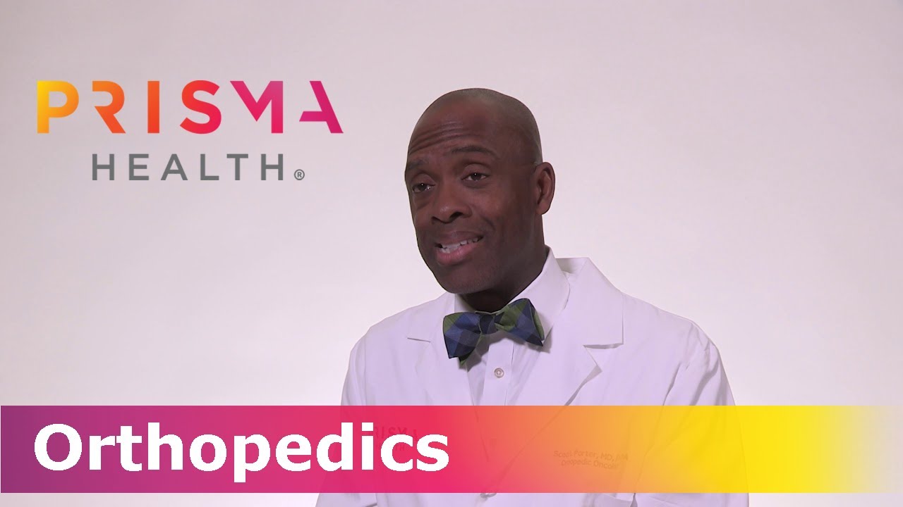 Scott Porter, MD is a Orthopedic Oncology Physician at Prisma Health ...