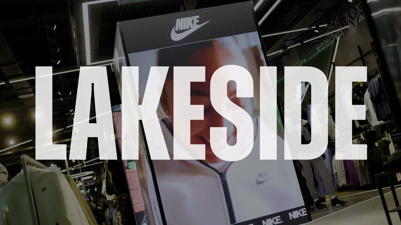 Footasylum - Lakeside Flagship Store - YouTube