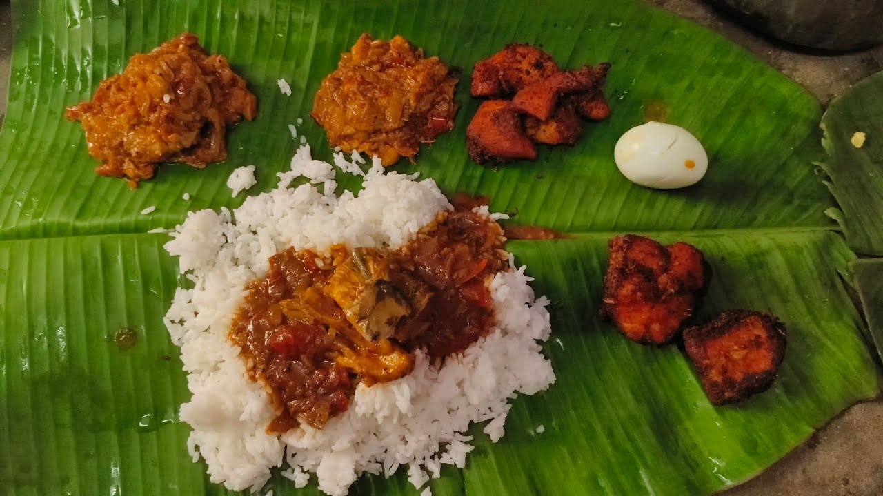 💫Today Sunday special 😋 simple valai ilai virundhu #youtubeshorts # ...