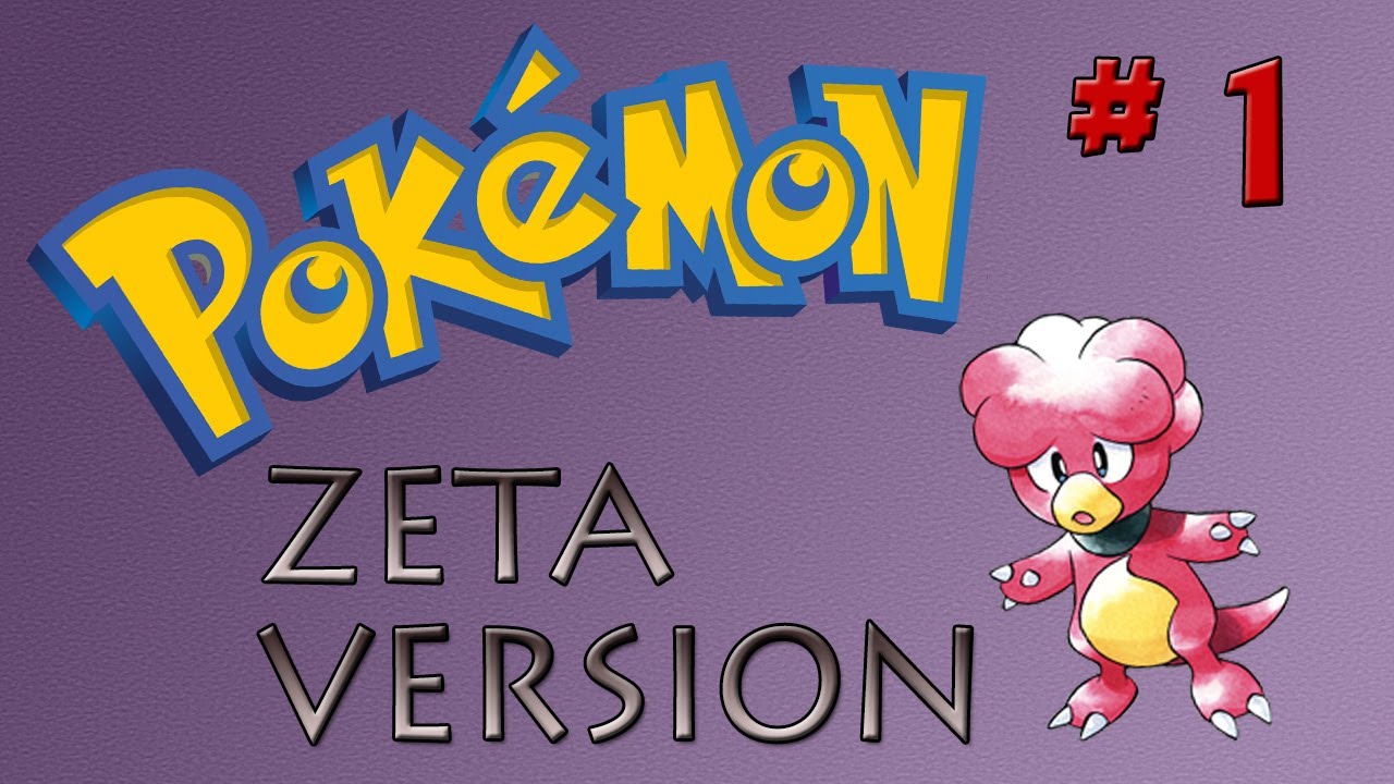Pokemon Zeta Playthrough - "Let's get started with Magby!" - YouTube