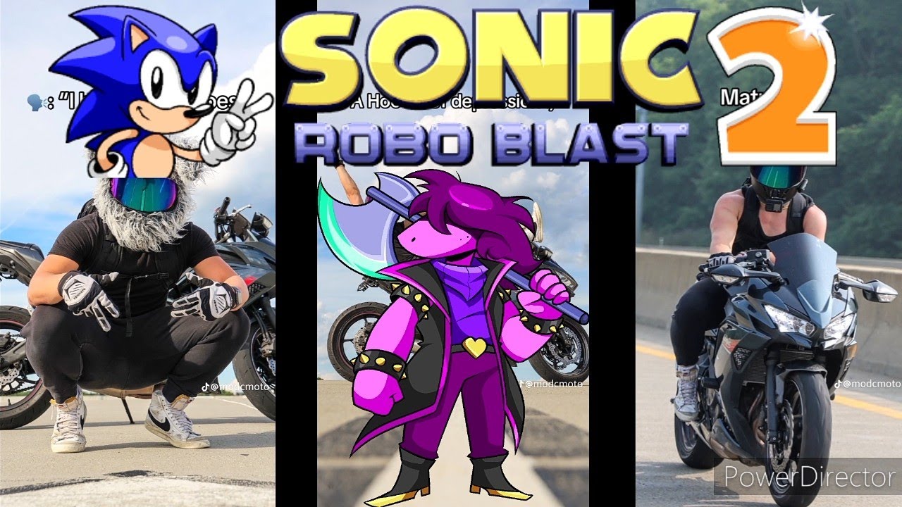 Take Our Photo For Modcmoto ft. Susie In SRB2 - YouTube