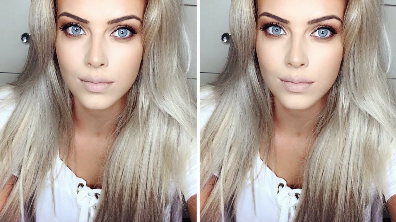 Get Ready With Me | Chloe Boucher - YouTube