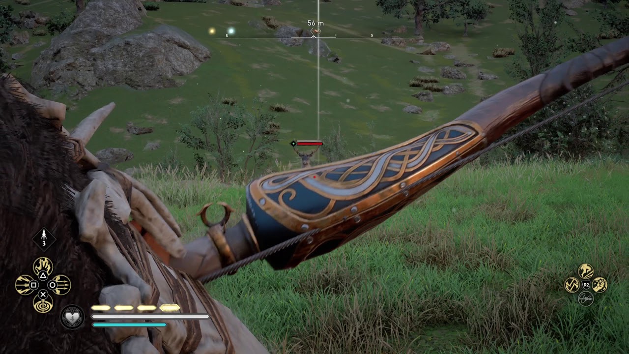 Assassin's Creed® Valhalla--69-- Valhalla Antler Farm - YouTube