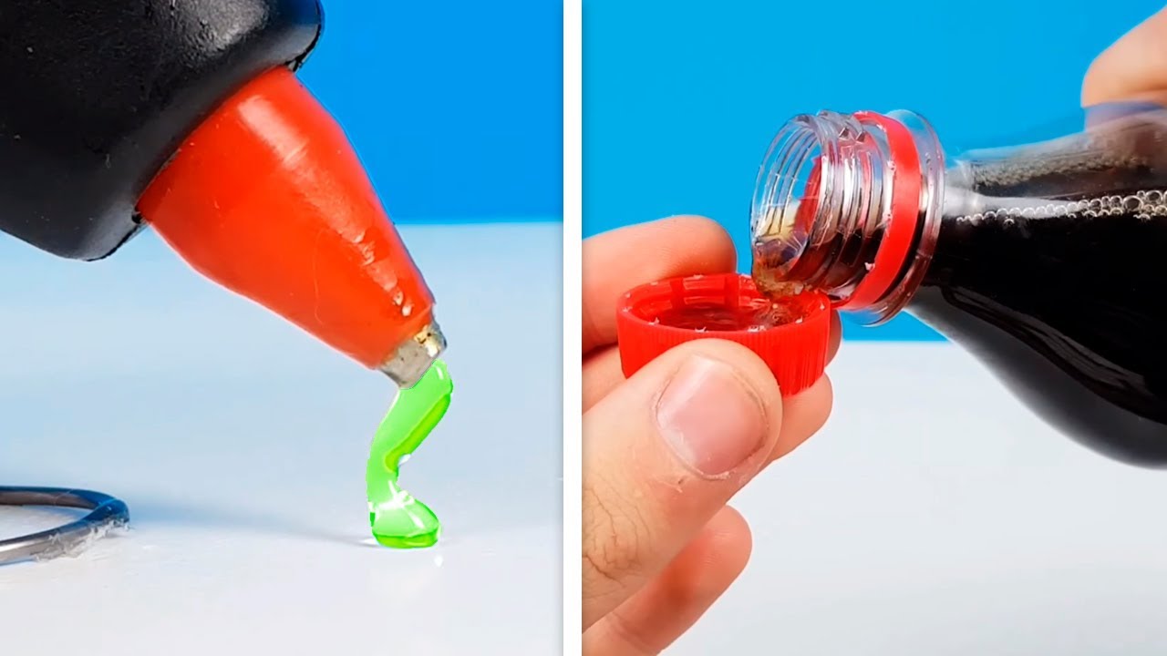 10 Awesome Hacks - YouTube