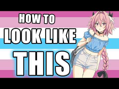 the Femboy clothing guide