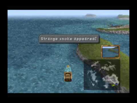 Final Fantasy IX - Side Quest: Chocographs - Dawn Lagoon & Uncultivated ...