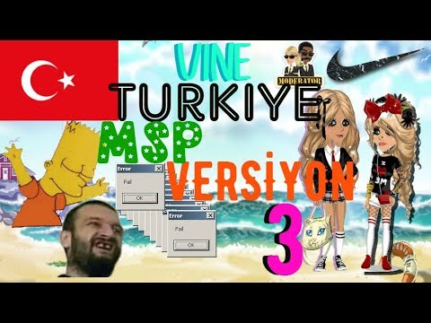 VİNE TÜRKİYE //MSP VERSİYON 3!